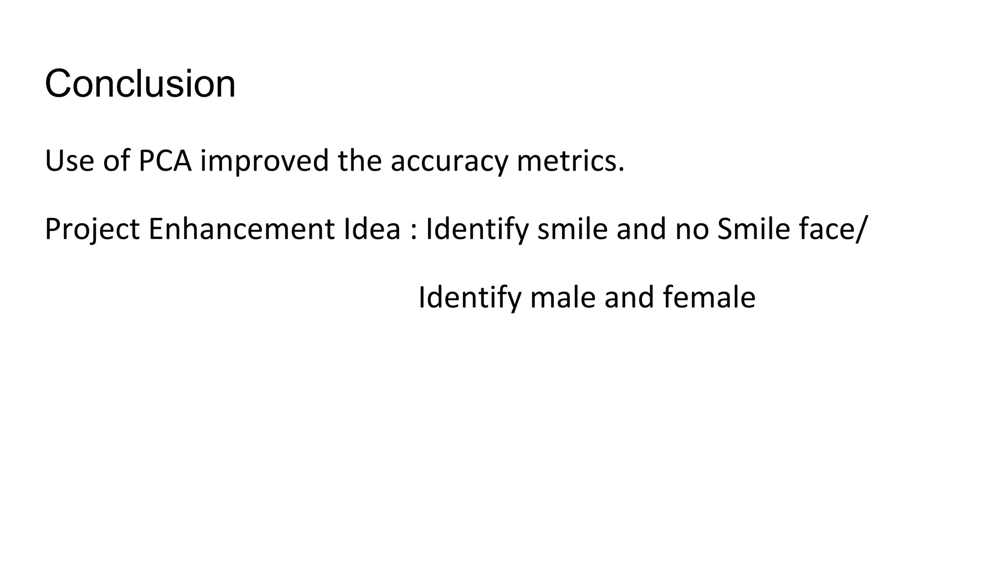 Machine Learning project presentation | PPTX