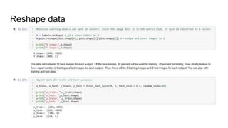Machine Learning project presentation | PPTX