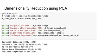 Machine Learning project presentation | PPTX