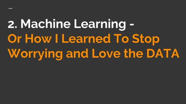 Introduction To Machine Learning In Python Using Scikit Learn Ppt