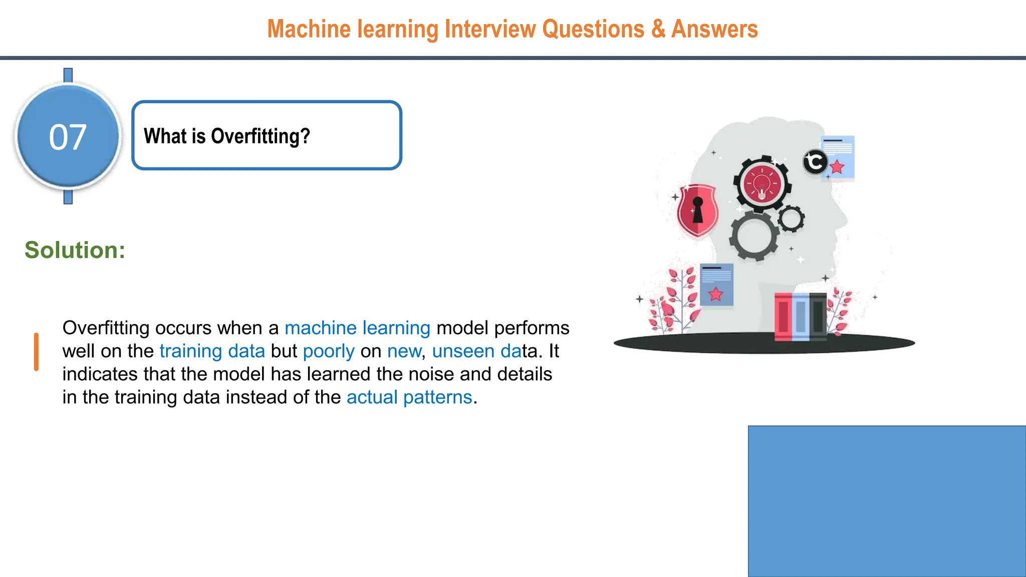 Machine Learning Interview Questions 2024 | ML Interview Questions And Answers 2024 ...