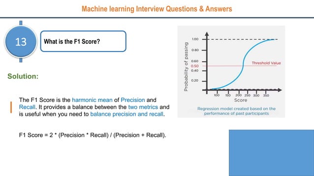 Machine Learning Interview Questions 2024 | ML Interview Questions And Answers 2024 ...