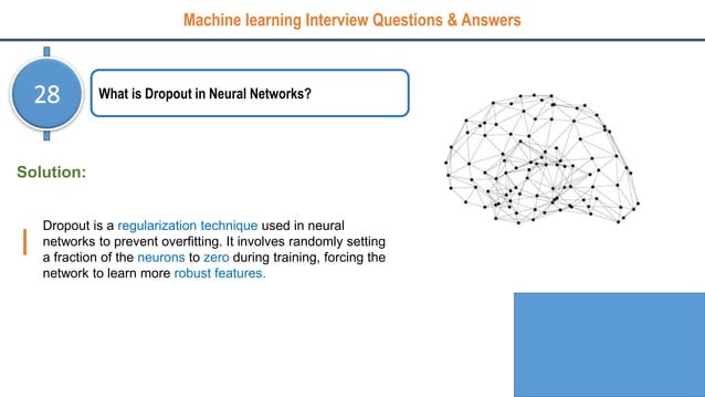 Machine Learning Interview Questions 2024 | ML Interview Questions And ...