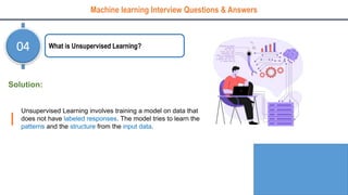 Machine Learning Interview Questions 2024 | ML Interview Questions And Answers 2024 ...
