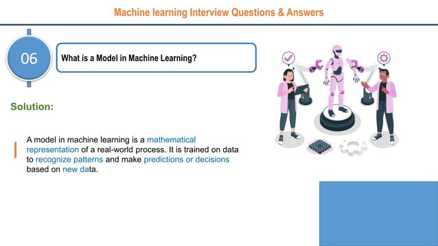 Machine Learning Interview Questions 2024 | ML Interview Questions And Answers 2024 ...