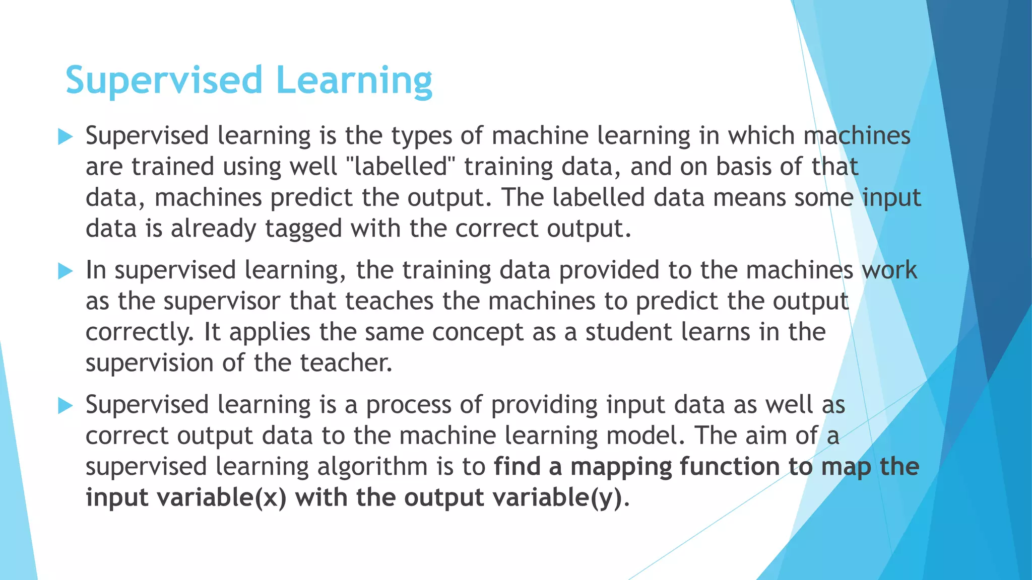 Machine Learning PPT BY RAVINDRA SINGH KUSHWAHA B.TECH(IT) CHAUDHARY ...