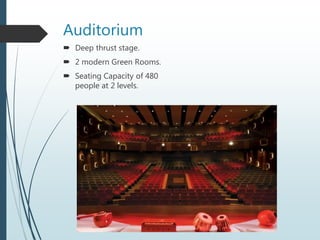 Mlr convention center | PPTX