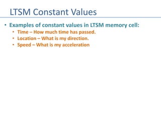 Machine Learning - Introduction to Recurrent Neural Networks | PPTX
