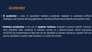 FPGA Hardware Accelerator for Machine Learning | PDF