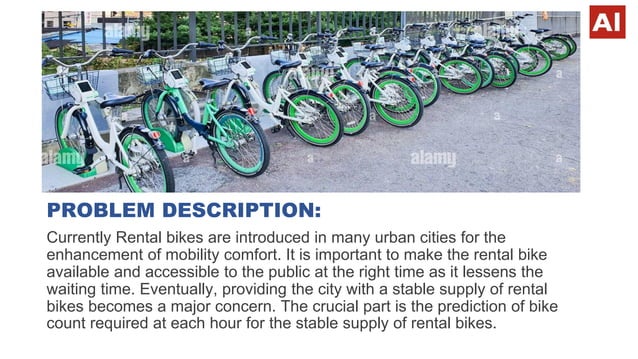 MLR PPT.pdf seoul bike sharing demand prediction | PDF