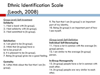 Cultural Psychology Presentation | PPT