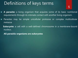 MLS 313 Basic Medical_Parasitology Part A.ppt