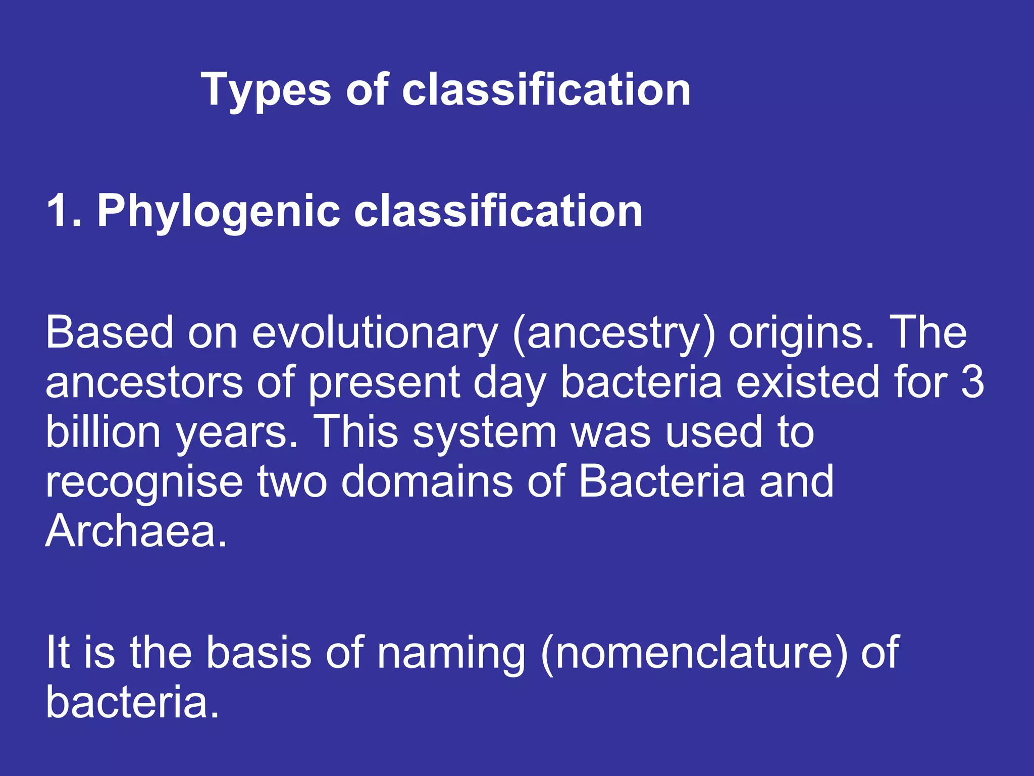 Classification of bacteria.ppt