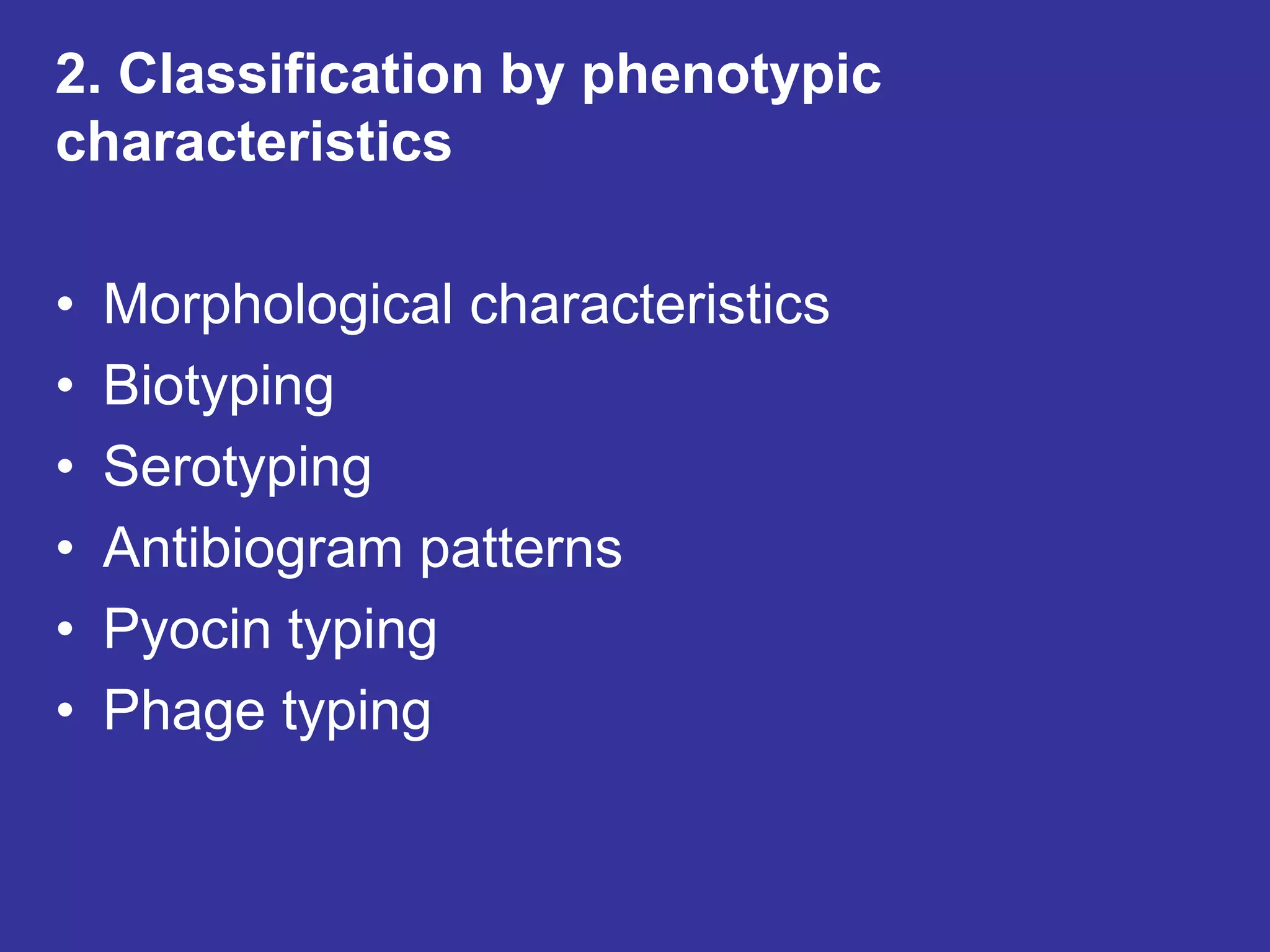 Classification of bacteria.ppt