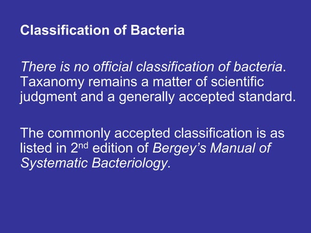 Classification of bacteria.ppt