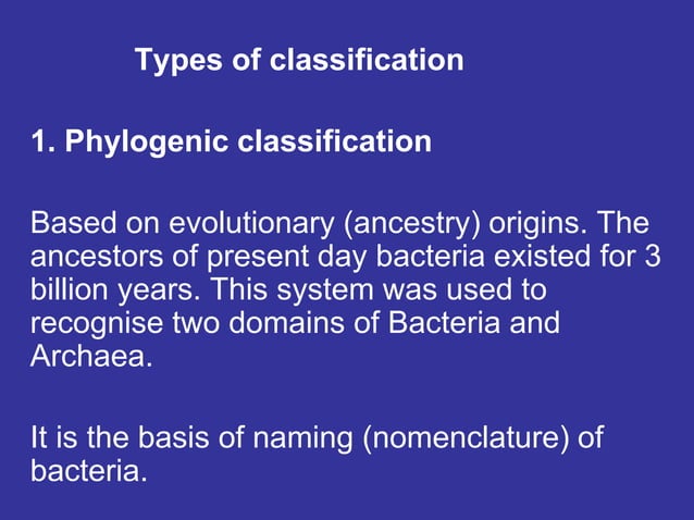 Classification of bacteria.ppt
