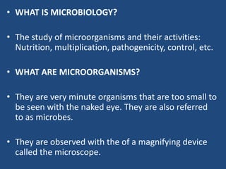 MLSC 417 HISTORY OF MICROBIOLOGY.ppt