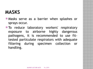 Medical Laboratory Science ETHICS & DRESSING.pptx