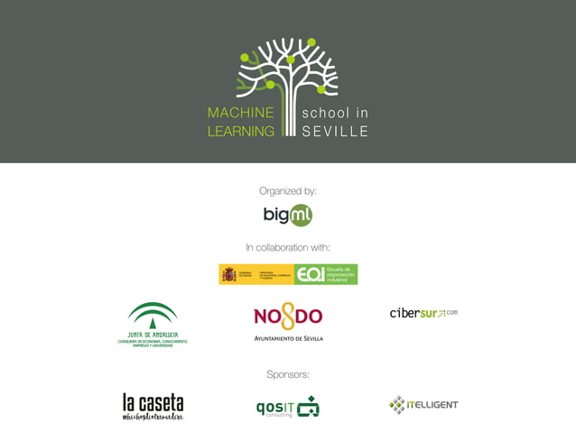 MLSEV. Machine Learning: Business Perspective | PPT