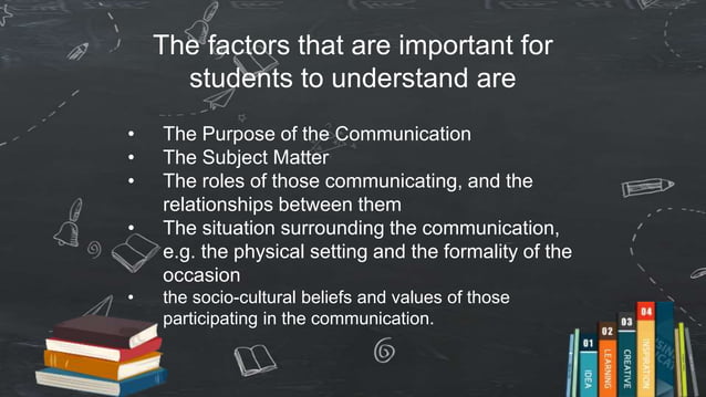 contextual understanding | PPTX | Education