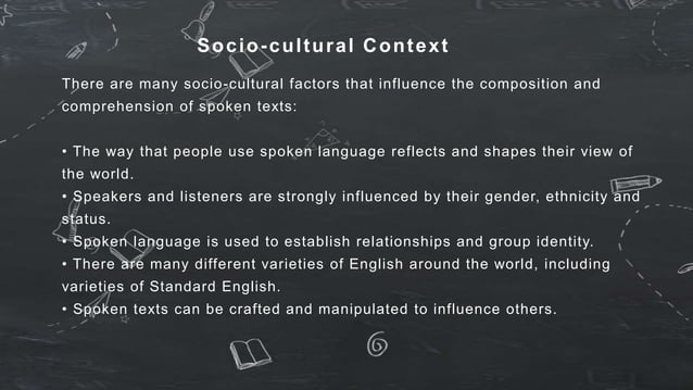 contextual understanding | PPTX | Education