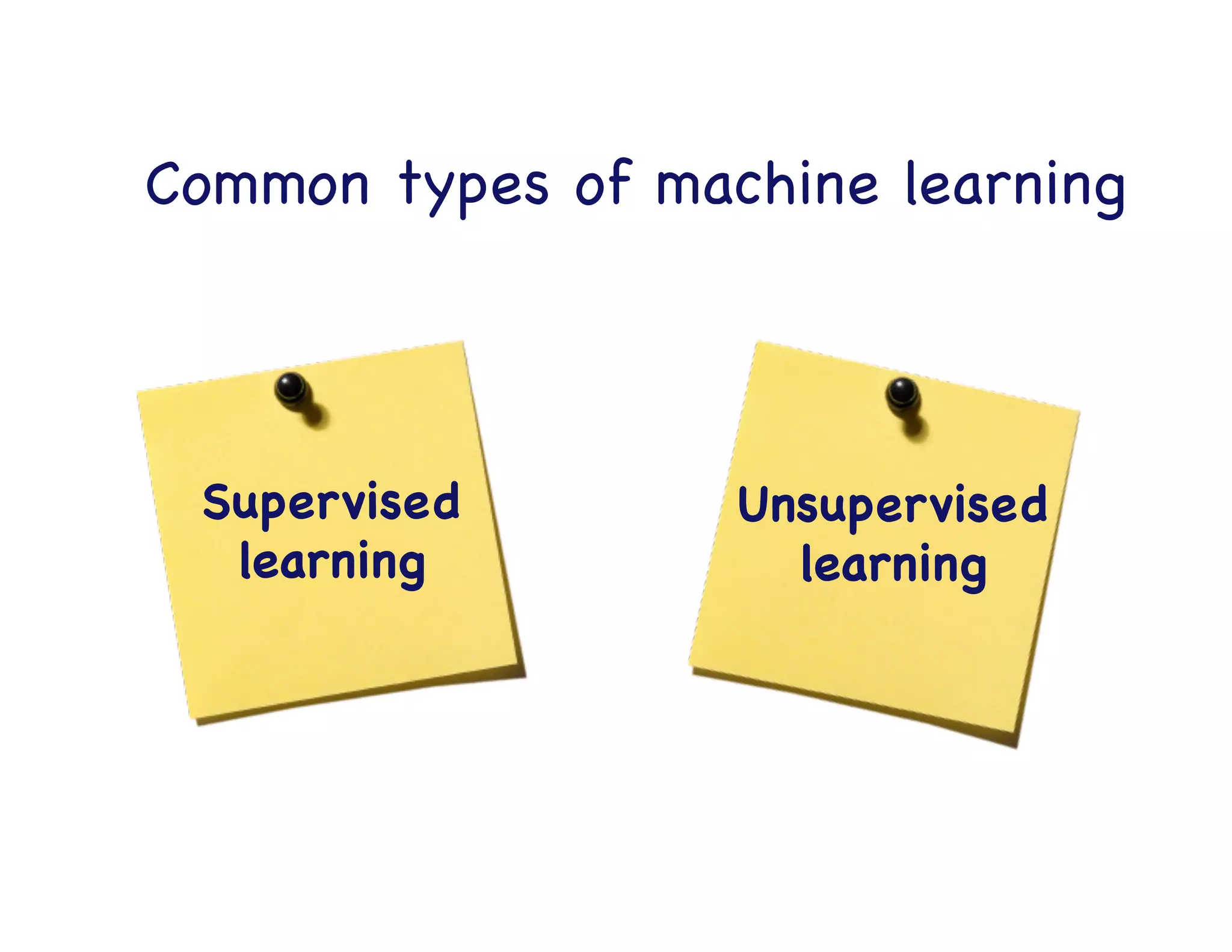 Machine learning with scikit-learn | PPT