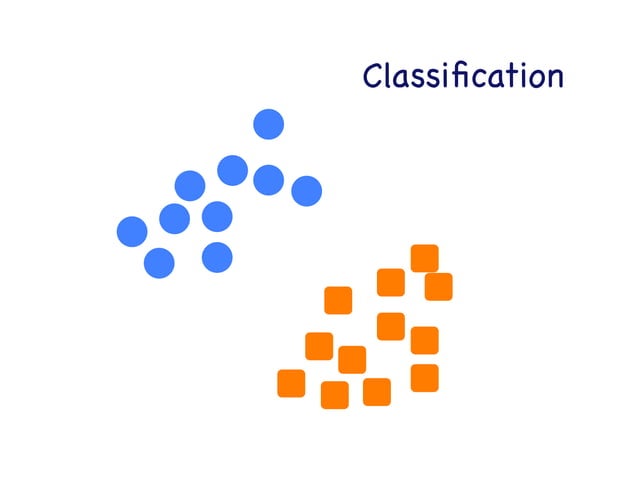 Machine learning with scikit-learn | PPT