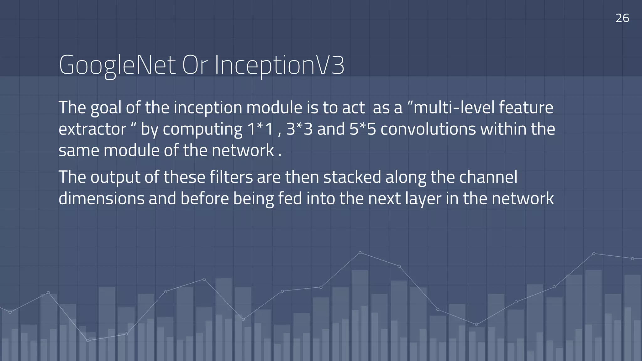 Image Classification using deep learning | PPTX