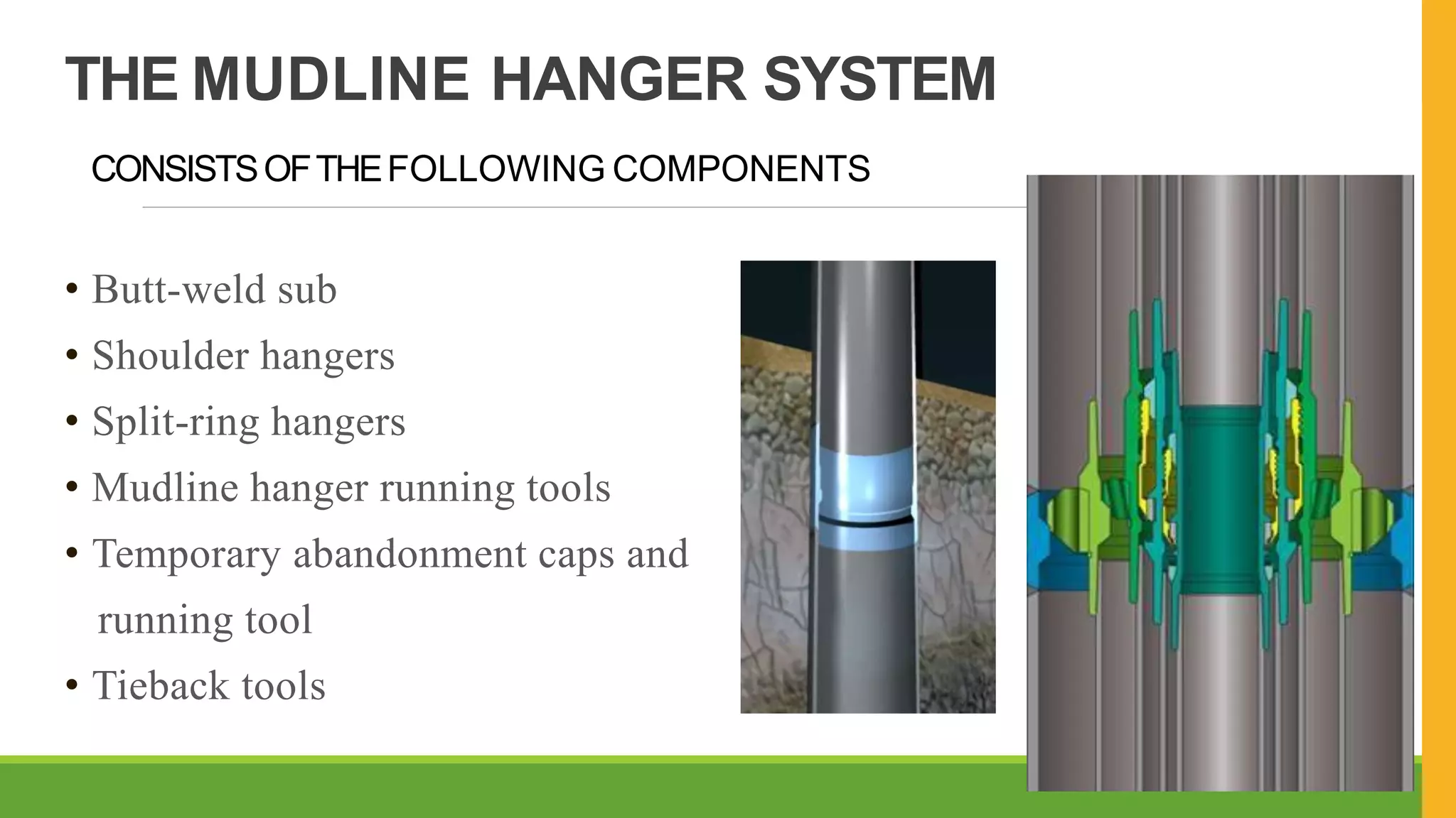 Mudline Suspension (MLS) | PPTX