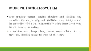 Mudline Suspension (MLS) | PPTX