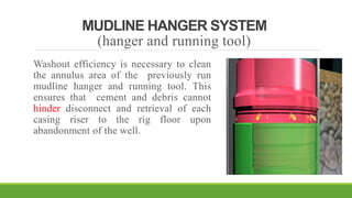 Mudline Suspension (MLS) | PPTX