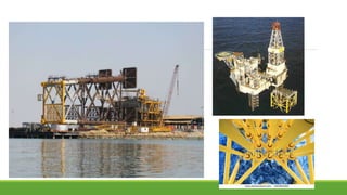 Mudline Suspension (MLS) | PPTX