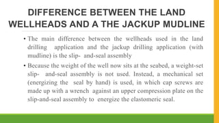 Mudline Suspension (MLS) | PPTX
