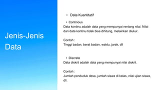 Introduction to Machine Learning - Day 1 Study Jams GDSC Unsri.pptx