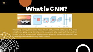 Convolutional Neural Networks (CNN) for Computer Vision - Day 4 Study ...