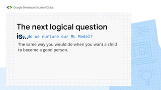 ML Study Jams Session 1.pptx | Technology & Computing