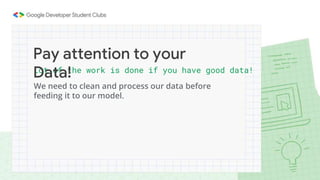 ML Study Jams Session 1.pptx | Technology & Computing