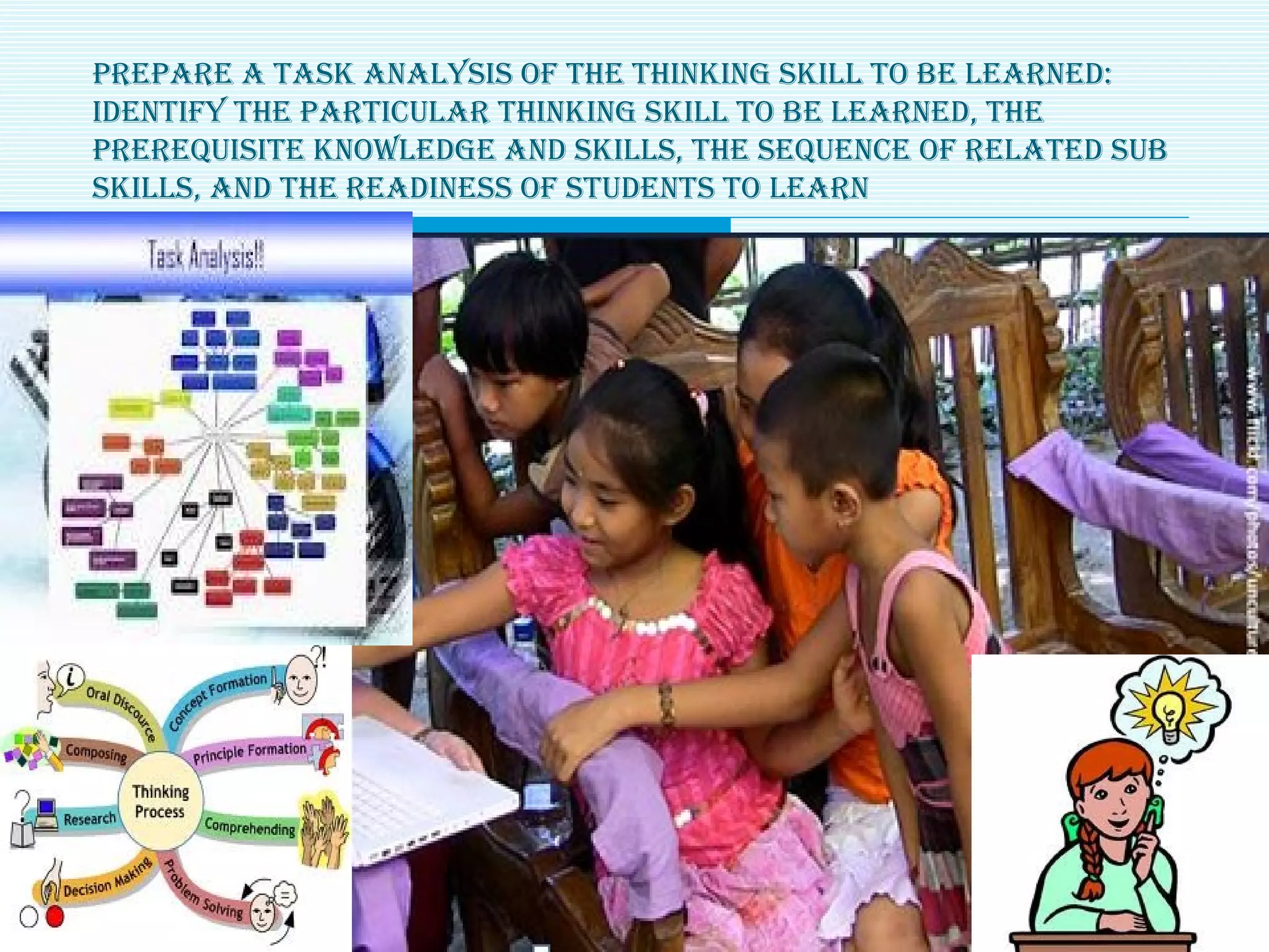 Higher order thinking skills | PPT