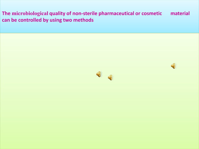 Microbial limit tests I.P by Dr.P.srinivas | PPTX | Infectious Diseases ...