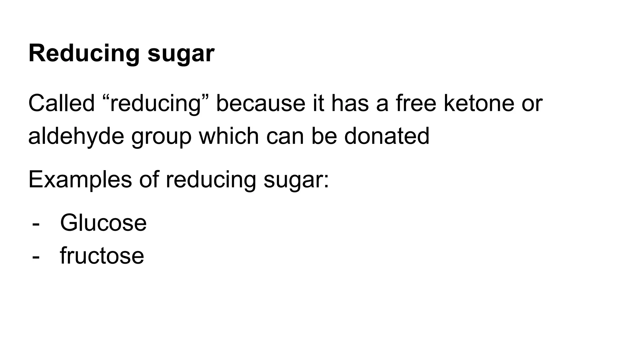 Urine analysis - Reducing Sugar | PPT