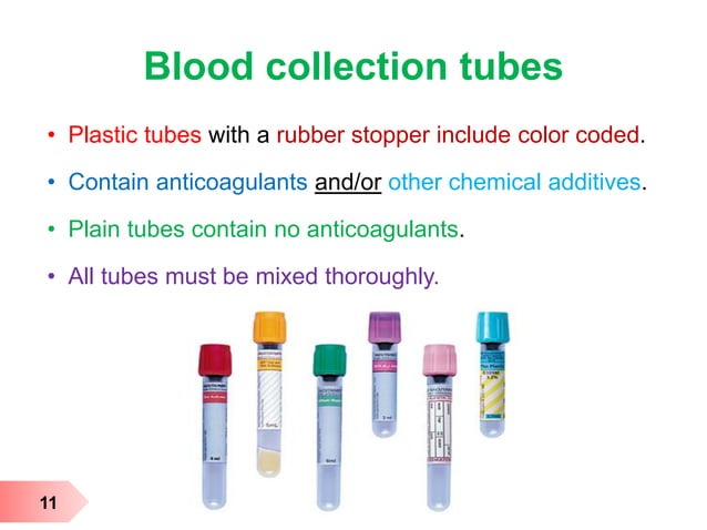 Blood collection, handling, and anticoagulants | PDF | First Aid | Injuries
