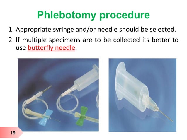 Blood collection, handling, and anticoagulants | PDF | First Aid | Injuries