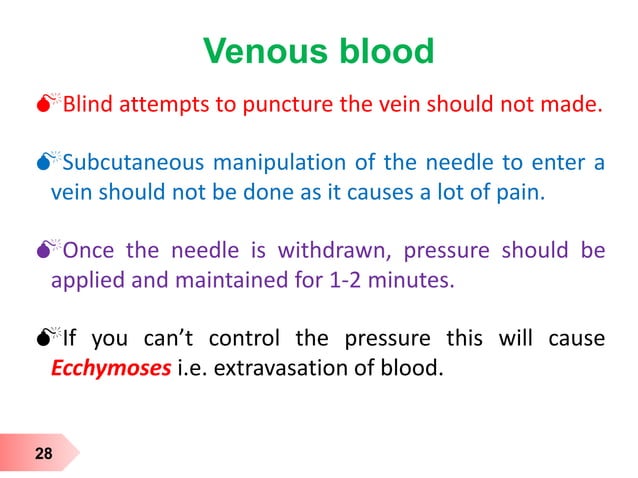 Blood collection, handling, and anticoagulants | PDF | First Aid | Injuries