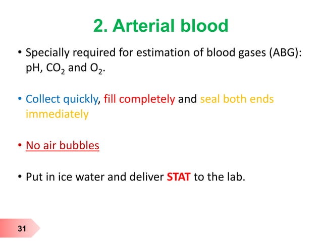 Blood collection, handling, and anticoagulants | PDF | First Aid | Injuries
