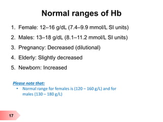 Hemoglobin estimation | PDF