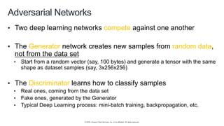 An Introduction to Generative Adversarial Networks (April 2020) | PPT