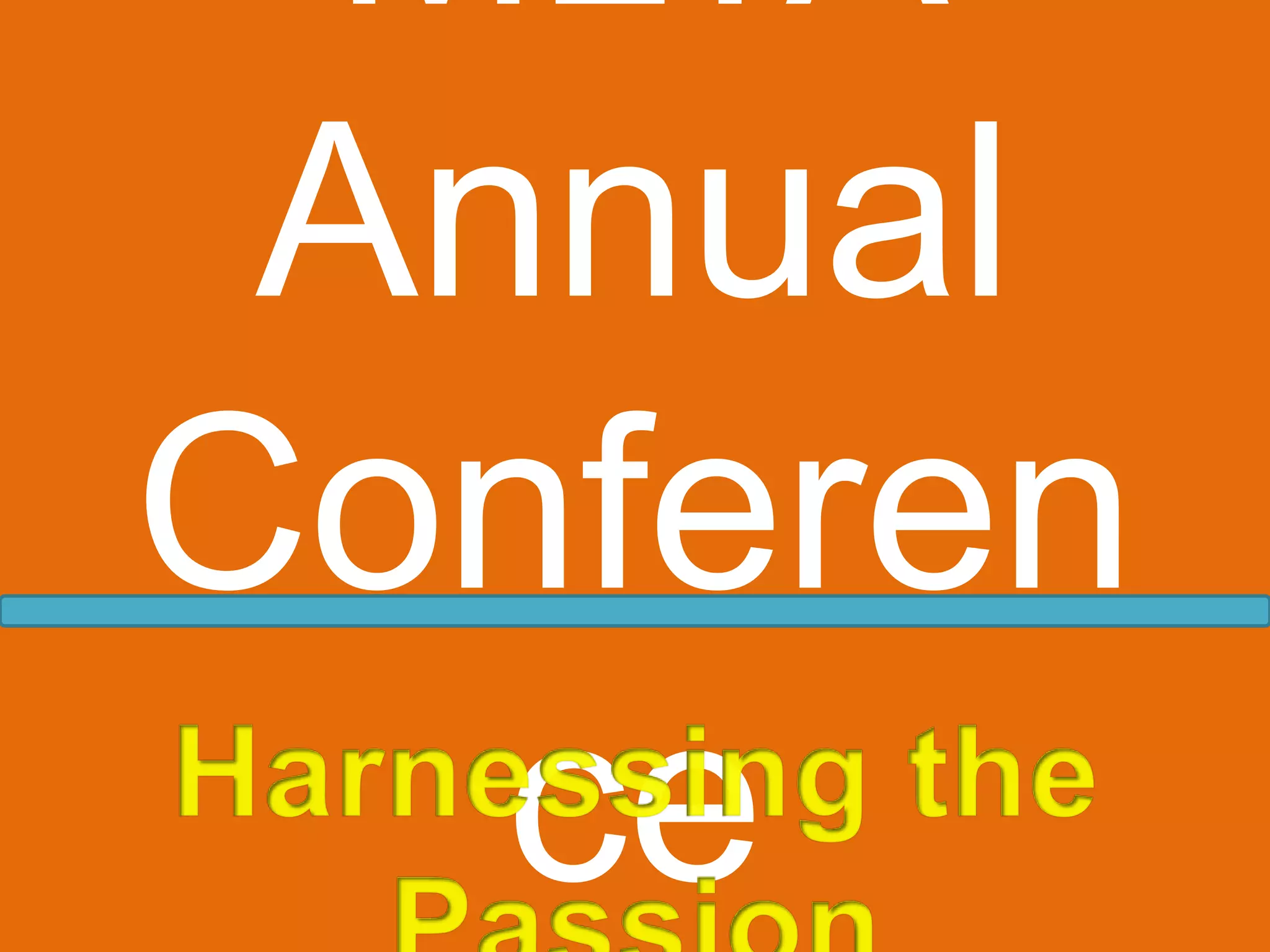 Mlta annual conference | PPTX