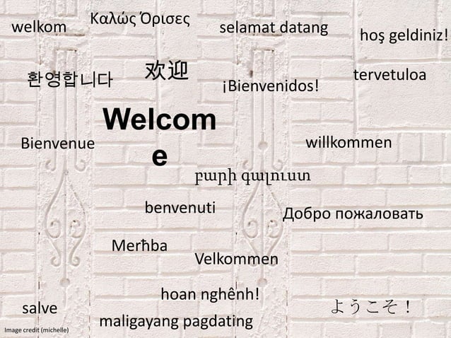 Mlta annual conference | PPTX