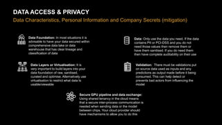 Securing your Machine Learning models | PPTX