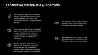 Securing your Machine Learning models | PPTX
